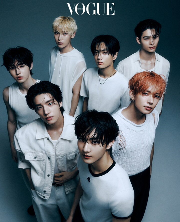 VOGUE 2024.9 [A] (COVER : AESPA GROUP) - Shimshop B2B