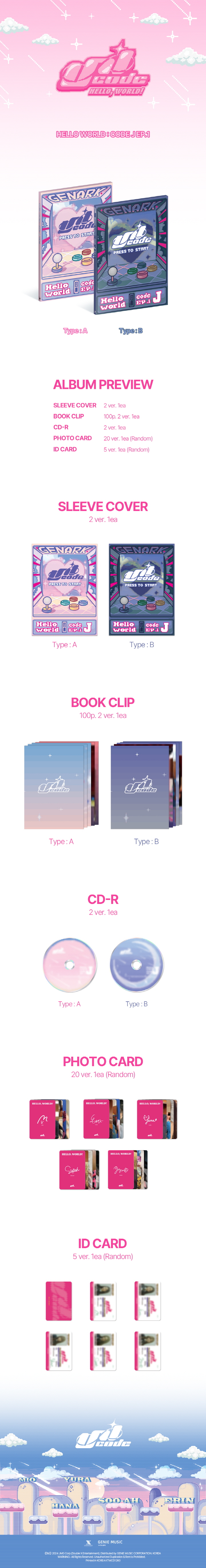 UNICODE – HELLO WORLD : CODE J EP.1 - Shimshop B2B